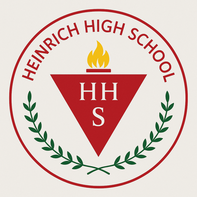 Comunicados 2026 – New Heinrich High School